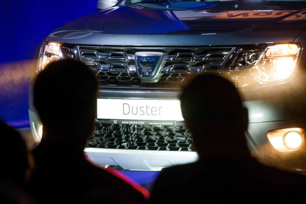 Dacia Duster 2020. Ce culori pune la dispoziție producătorul, anul ...