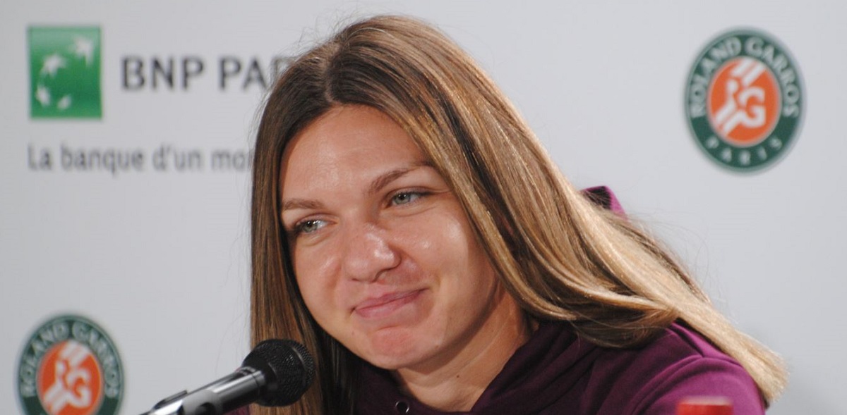 Cum a ajuns Simona Halep să le râdă în nas contestatarilor. ”Lumea ...