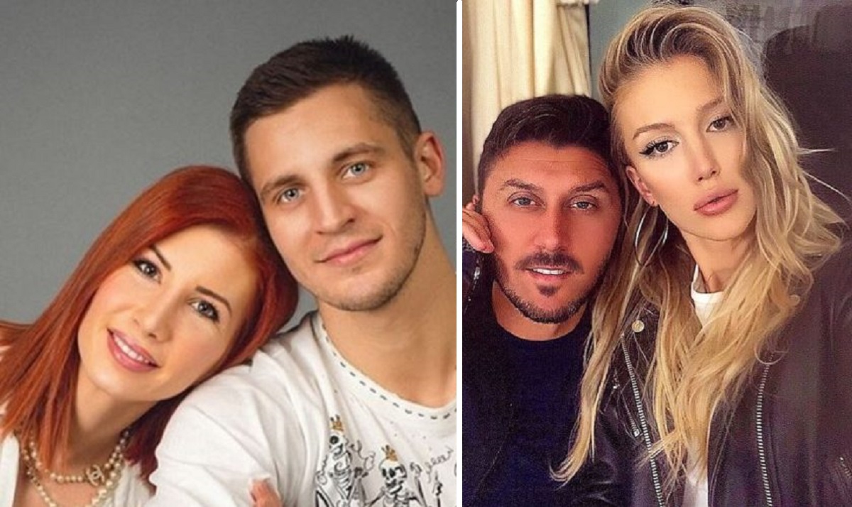 Soțul înșelat și soția infidelă au reacționat, în sfârșit, după apariția filmulețului cu Ciprian ...