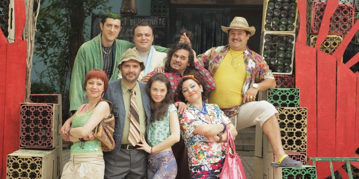 Dezvăluiri despre ce se întâmplă acum la filmările pentru Las Fierbinți ...