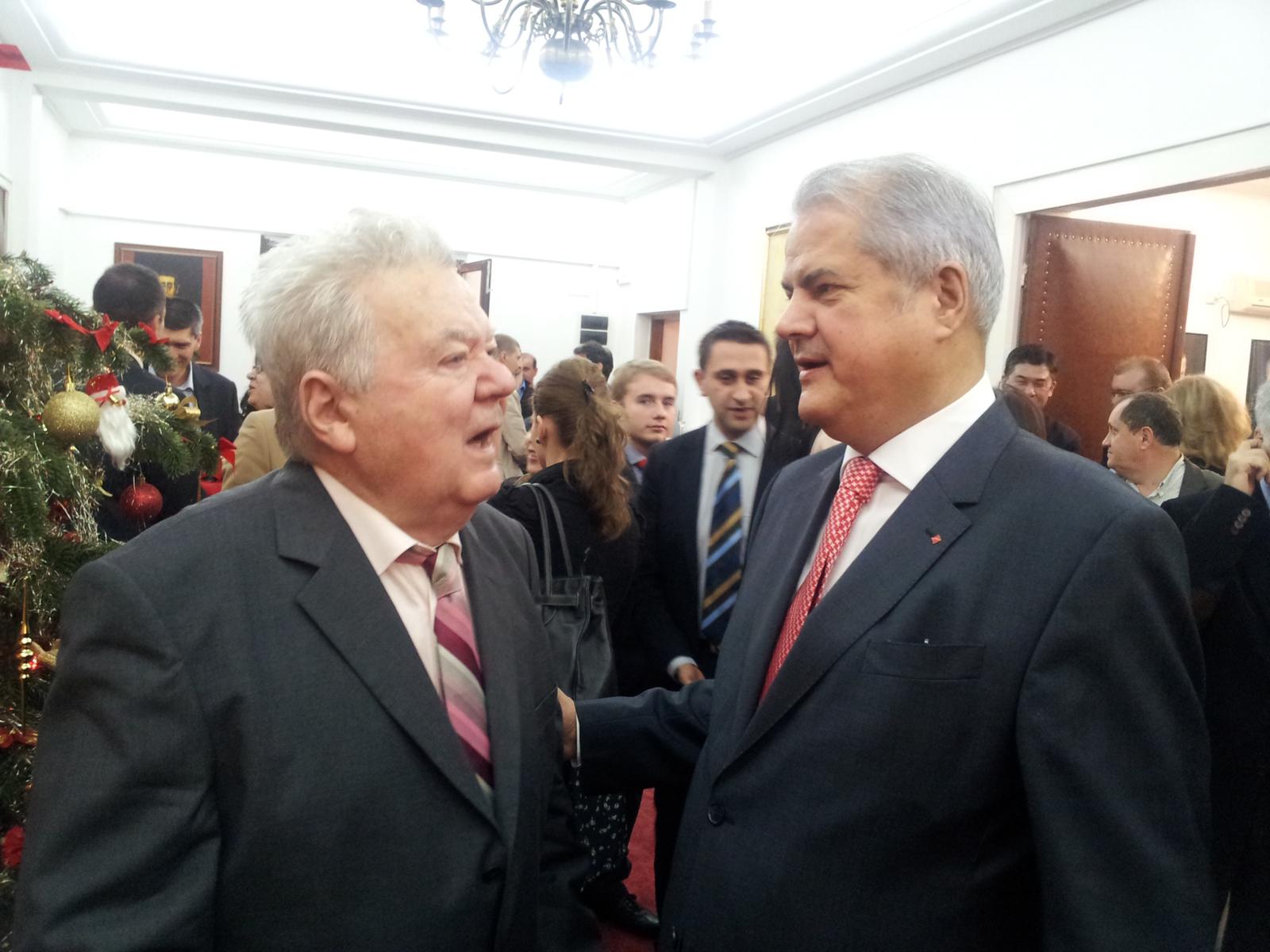 Cine a fost Oliviu Gherman, liderul PSD care a murit astăzi. Câți ani a ...