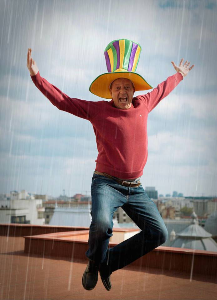 ”Magicianul” Marian Râlea, interviu emoționant despre viață și proiecte