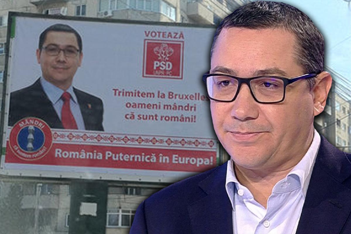 Suma uluitoare pe care o cere Victor Ponta de la stat pentru campania...