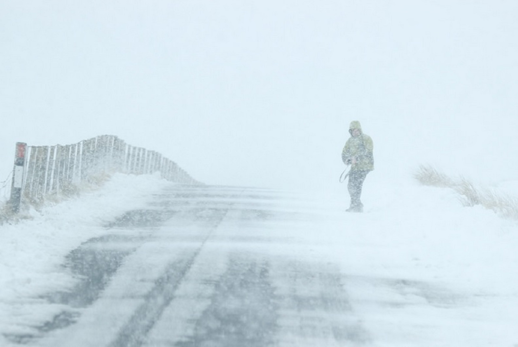 Meteo. România, afectată de viscol şi ger. Până când ţine urgia - IMPACT.ro