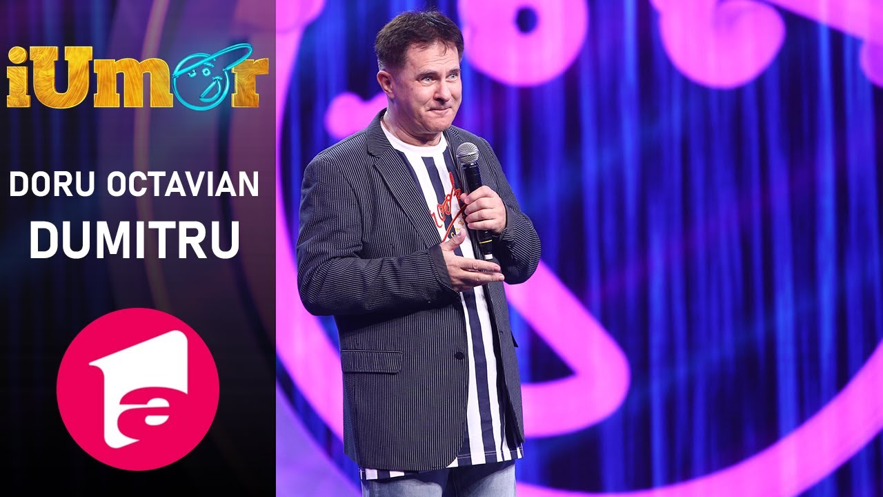 Cu ce se ocupă acum şi cum arată Doru Octavian Dumitru. Comediantul ...