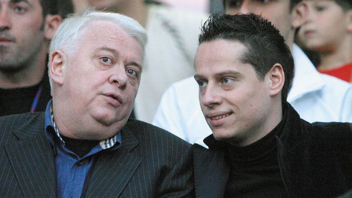 Viorel şi Andrei Hrebenciuc, condamnaţi în dosarul retrocedărilor de ...