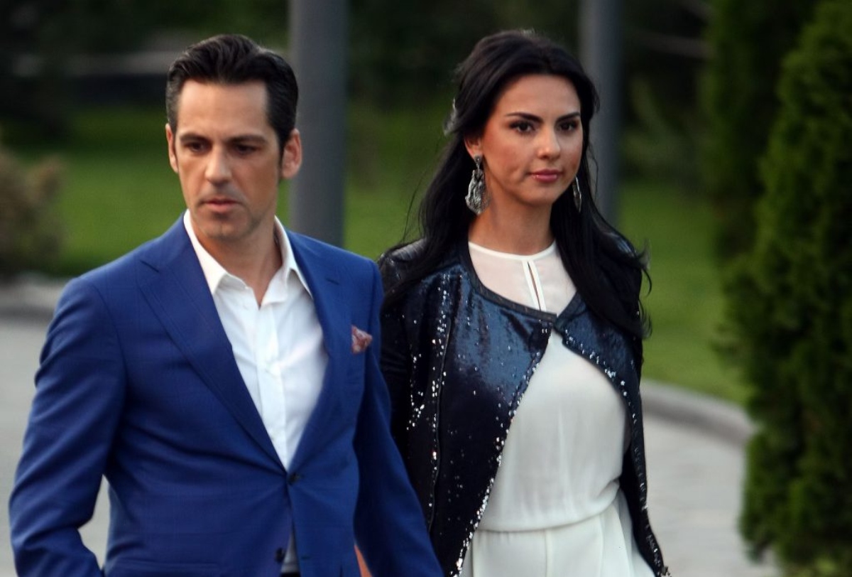 Lavinia Pârva, prima reacție după ce s-a zis că divorțează de Ștefan ...