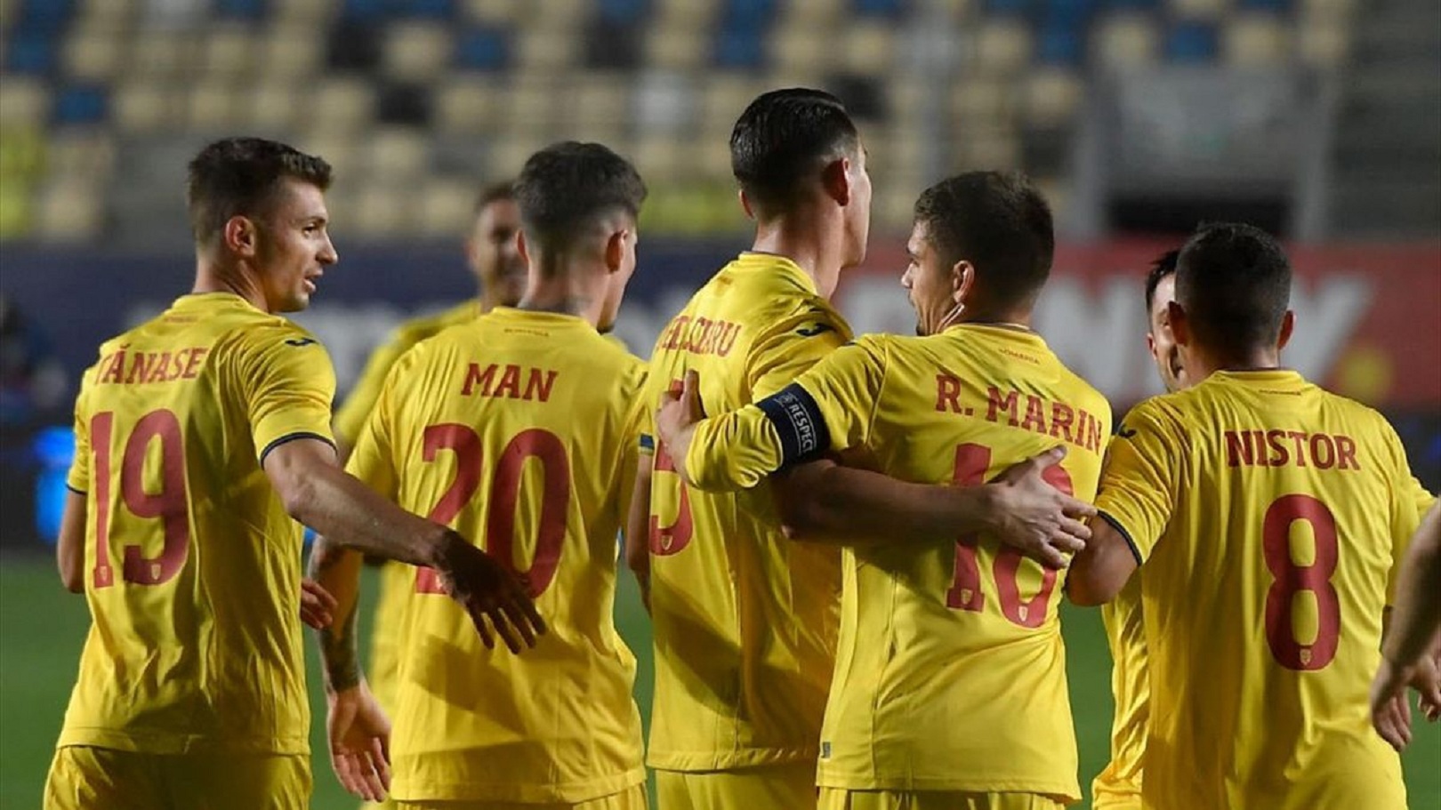 Ce veste bună. Ce loc ocupă acum naţionala de fotbal a României în ...