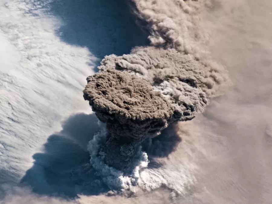 Cutremur puternic în Tonga, după erupția vulcanului subacvatic și ...