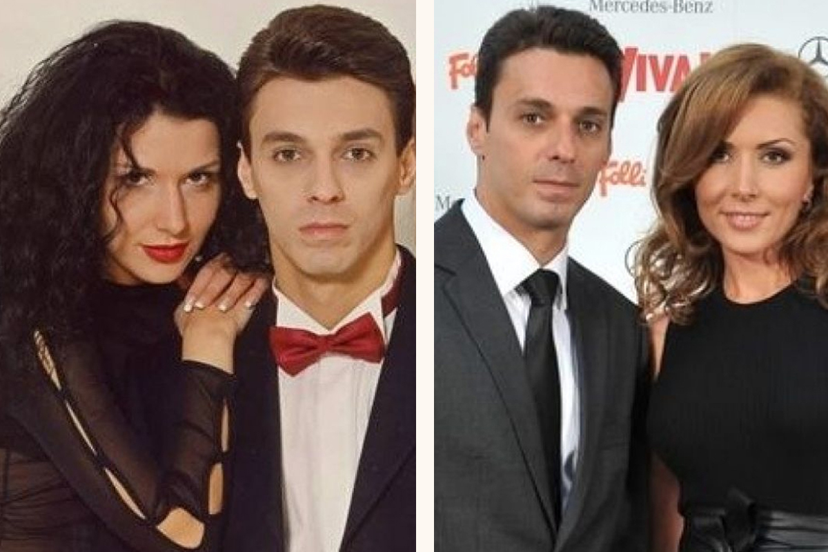 Cum s-au cunoscut, de fapt, Mircea Badea și Carmen Brumă. Un ...