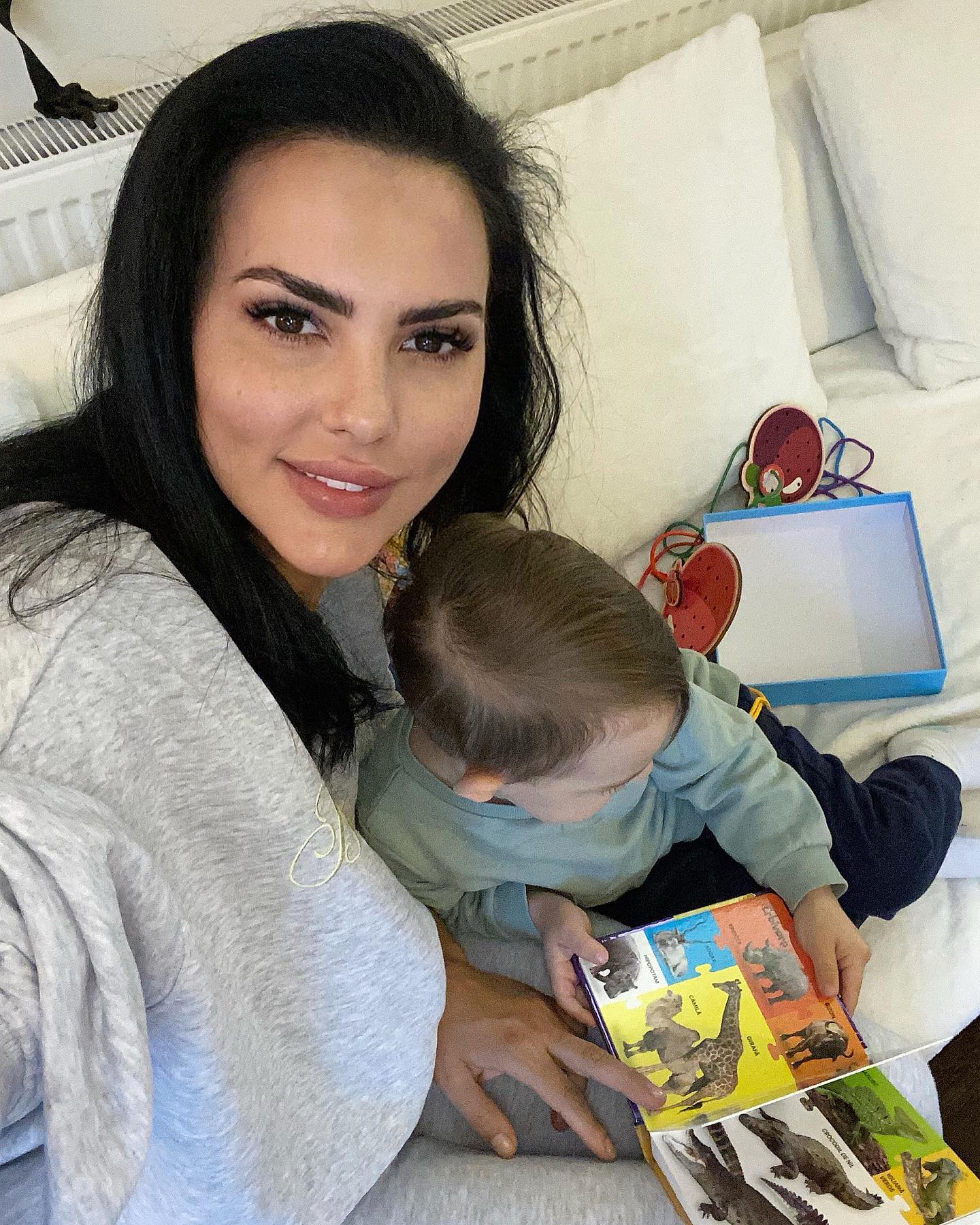 Mai vrea sau nu Ștefan Bănică un copil? Ce a răspuns artistul, Lavinia ...