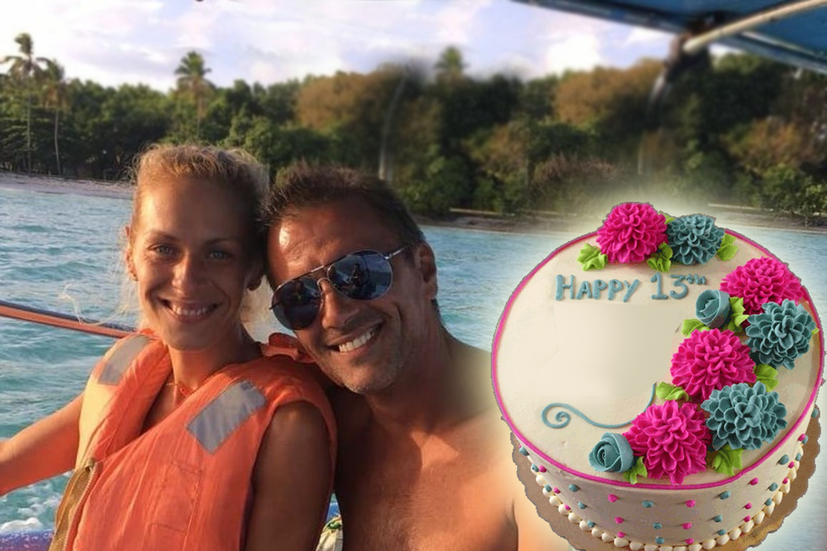 Cosmin Cernat a dezvăluit secretul mariajului de 13 ani cu Mădălina ...