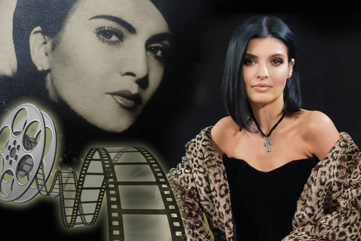 Maria Tănase, filmul în care Lavinia Șandru joacă rolul principal, din ...