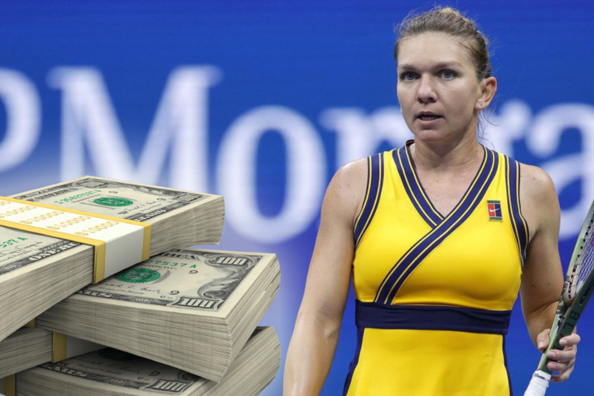 Câți bani a pierdut Simona Halep din cauza operației la nas. Românca a ...