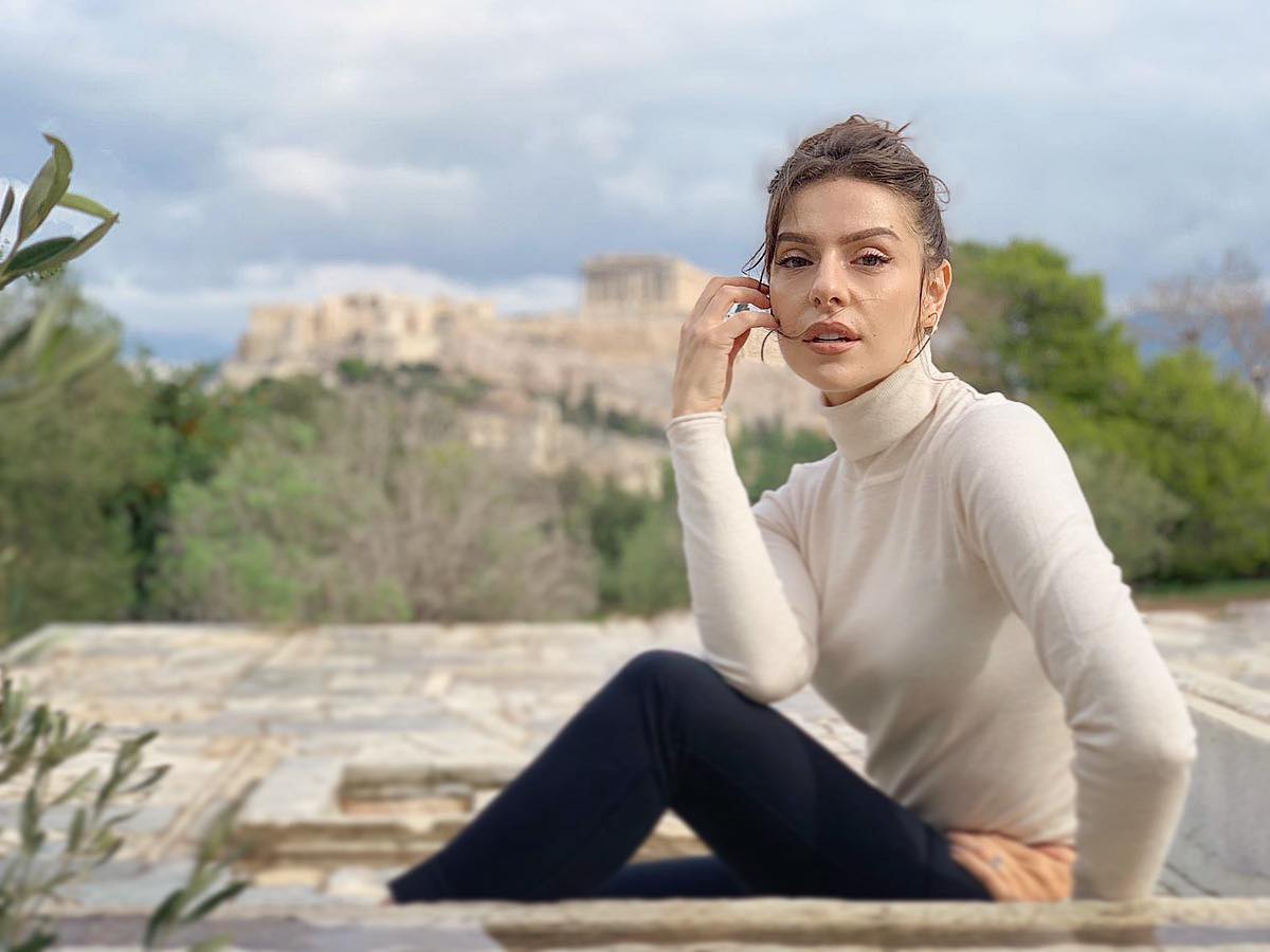 Cum a ajuns Simona Țăranu să lucreze la Digisport. Știrista e una ...