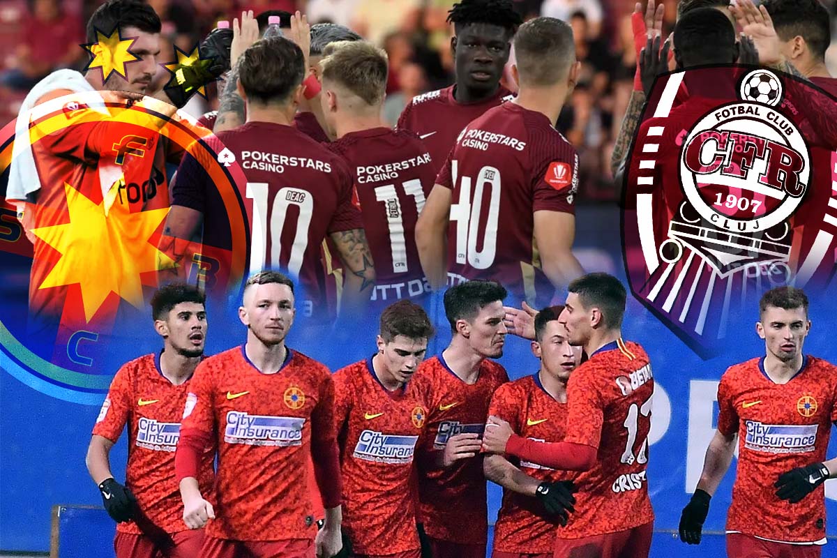 FCSB și CFR Cluj, primele meciuri în grupele Conference League. Ce ...