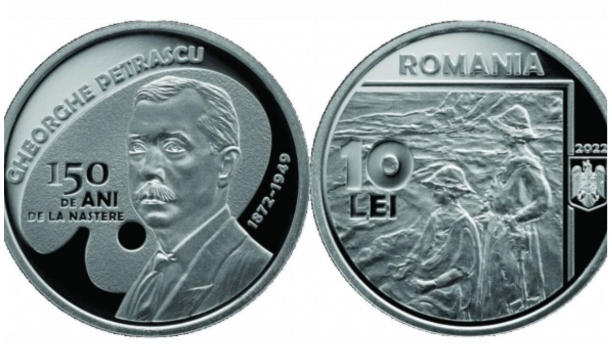 O nouă monedă a apărut în România. A fost pusă în circulație pe 5 ...