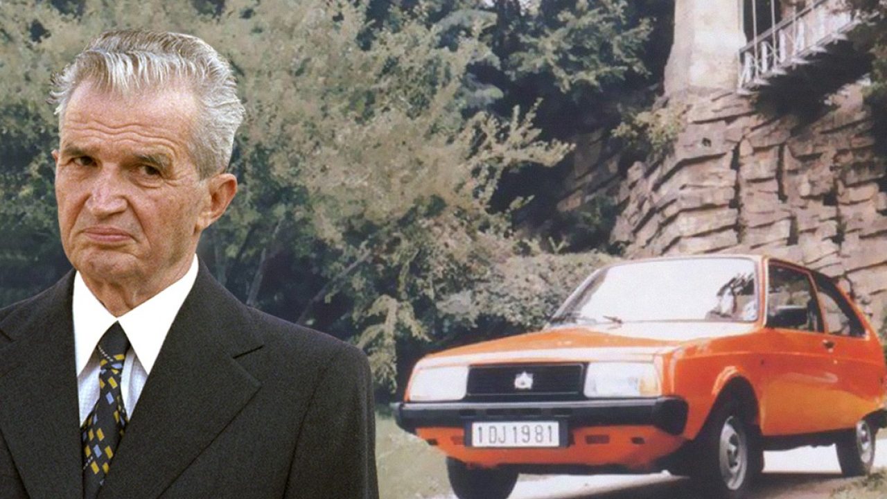 Oltcit, soarta unui automobil ieftin, dorit de Ceaușescu. A scos ...
