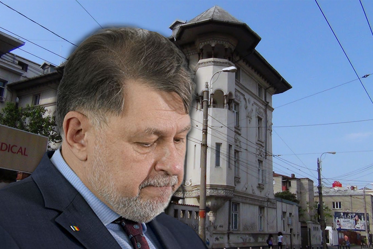 Prima reacție a lui Alexandru Rafila despre cazul de la Maternitatea ...