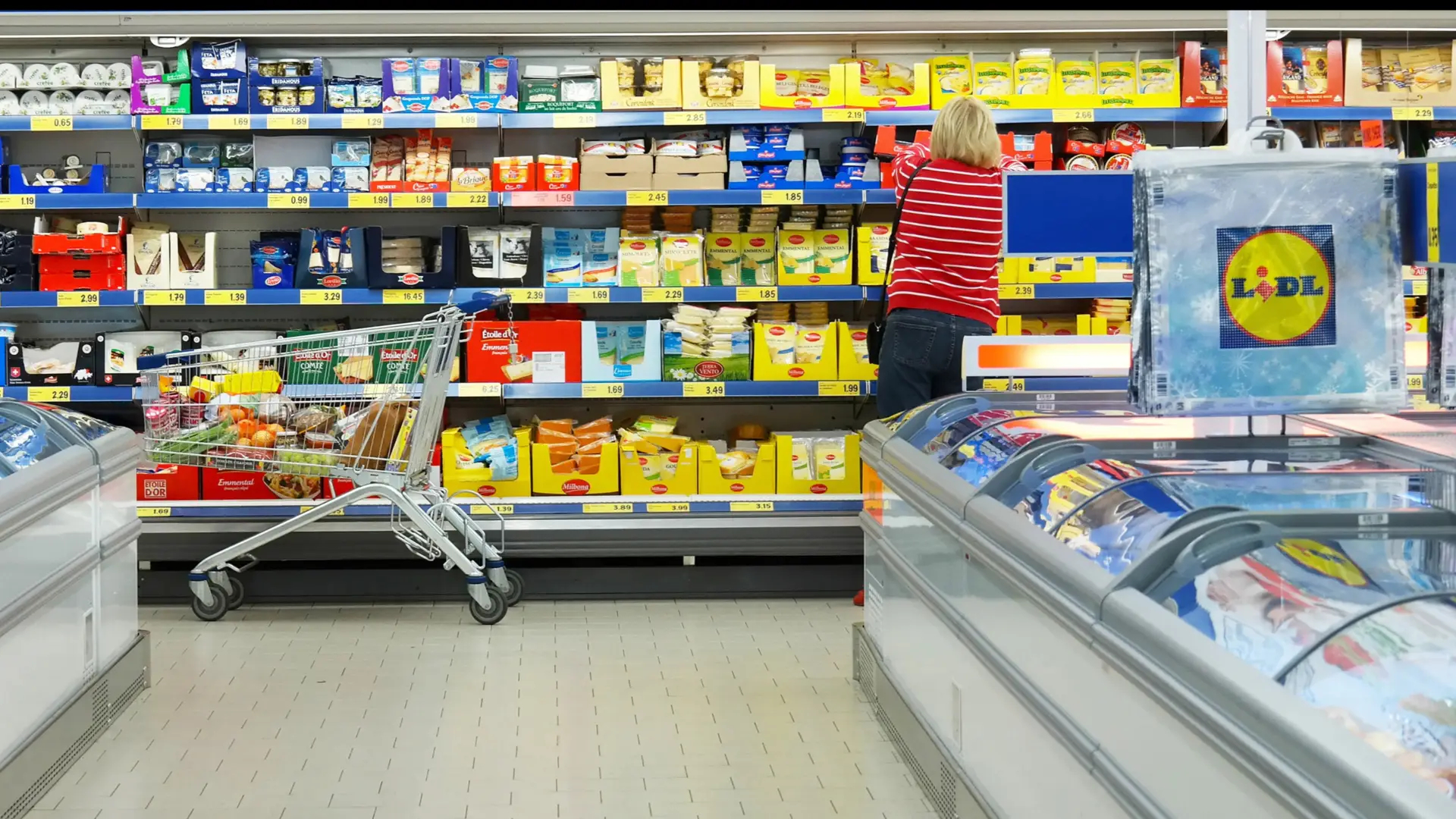 Produsul care face fericită orice gospodină revine în oferta Lidl. Are ...