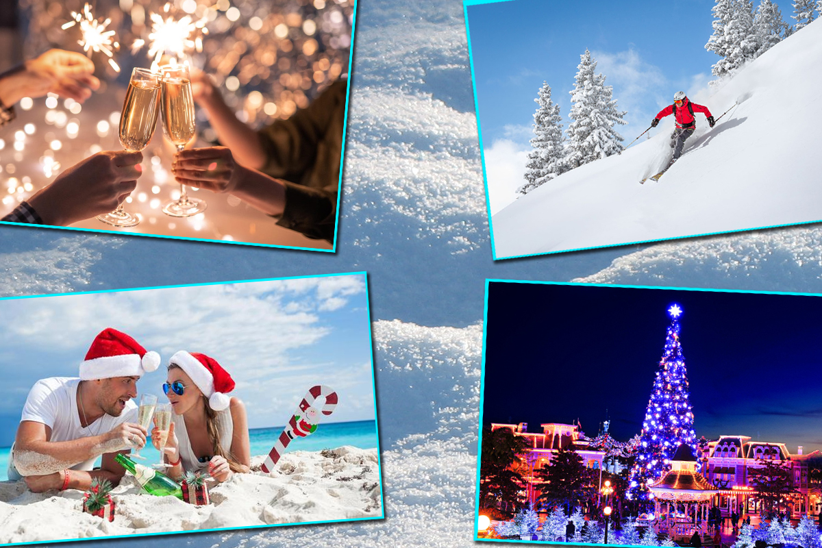 Unde vor să petreacă românii Crăciunul și Revelionul. Cele mai vânate ...