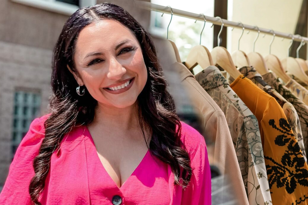 Andra nu pune mare preț pe hainele scumpe. De unde își cumpără artista ...