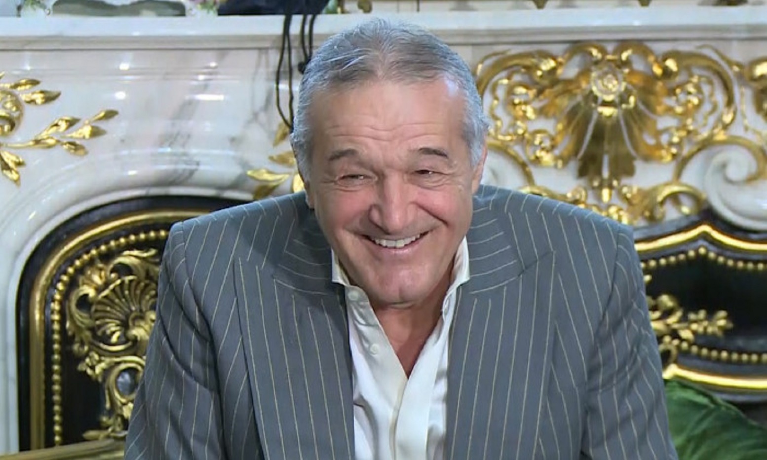 Gigi Becali, „cucerit” de un patron din Liga 1. „Ce, doar eu fac ...