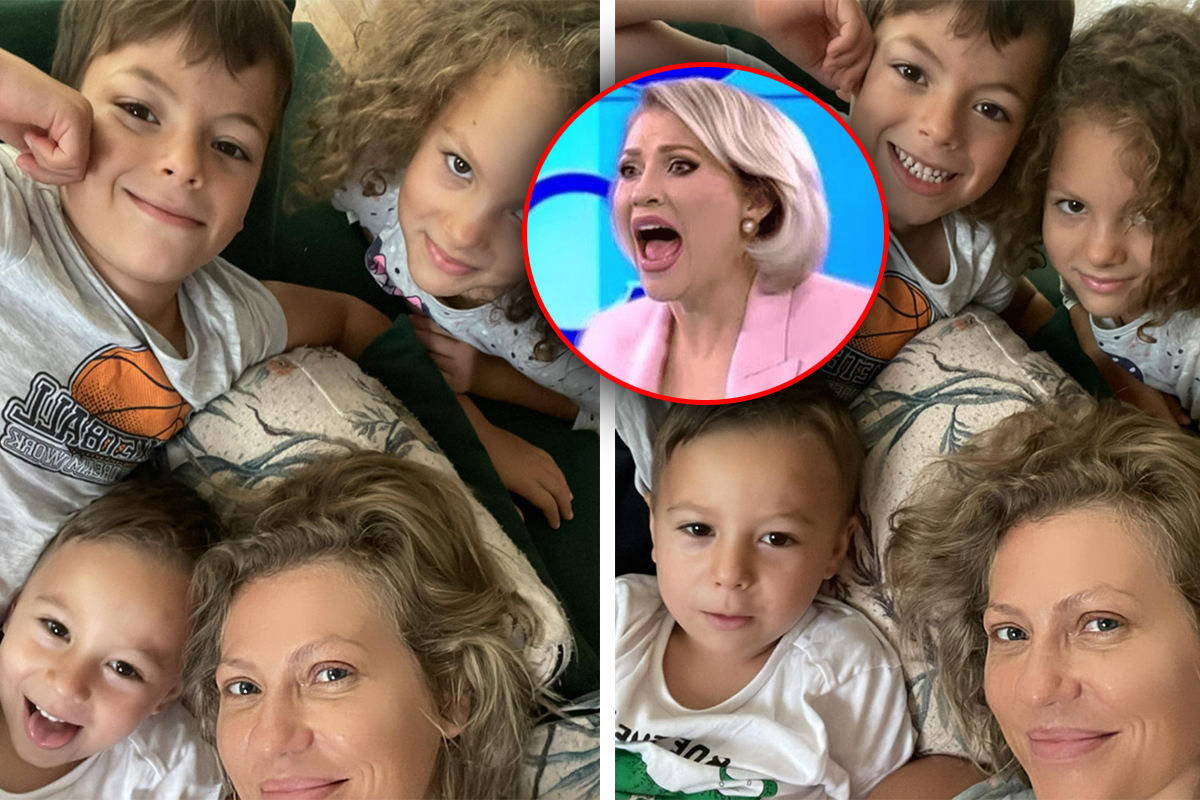 Mirela Vaida, șoc imens când a ajuns acasă. Cu ce se jucau copiii săi ...