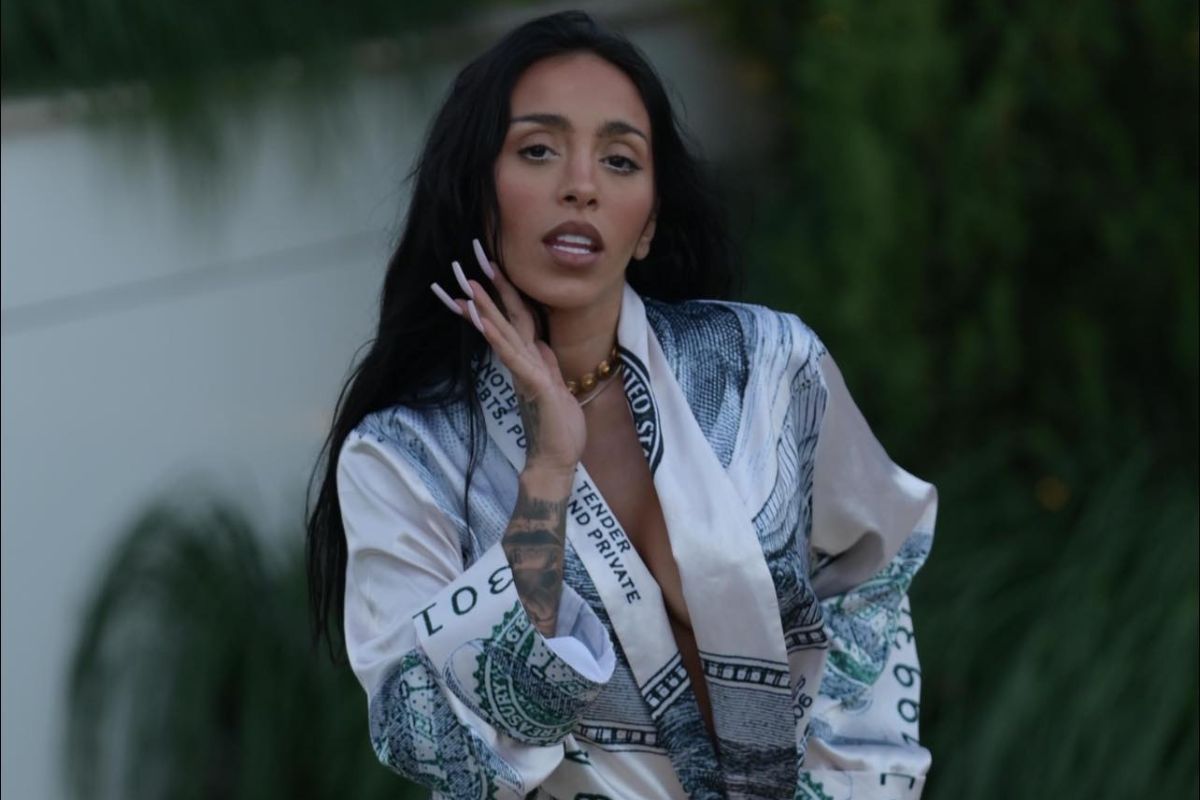 Ținuta cu care Ruby a întors capetele la un eveniment monden. Vedeta a ...