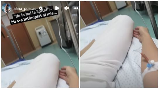 Alina Pușcaș, primele detalii despre starea sa de sănătate după ce a ...