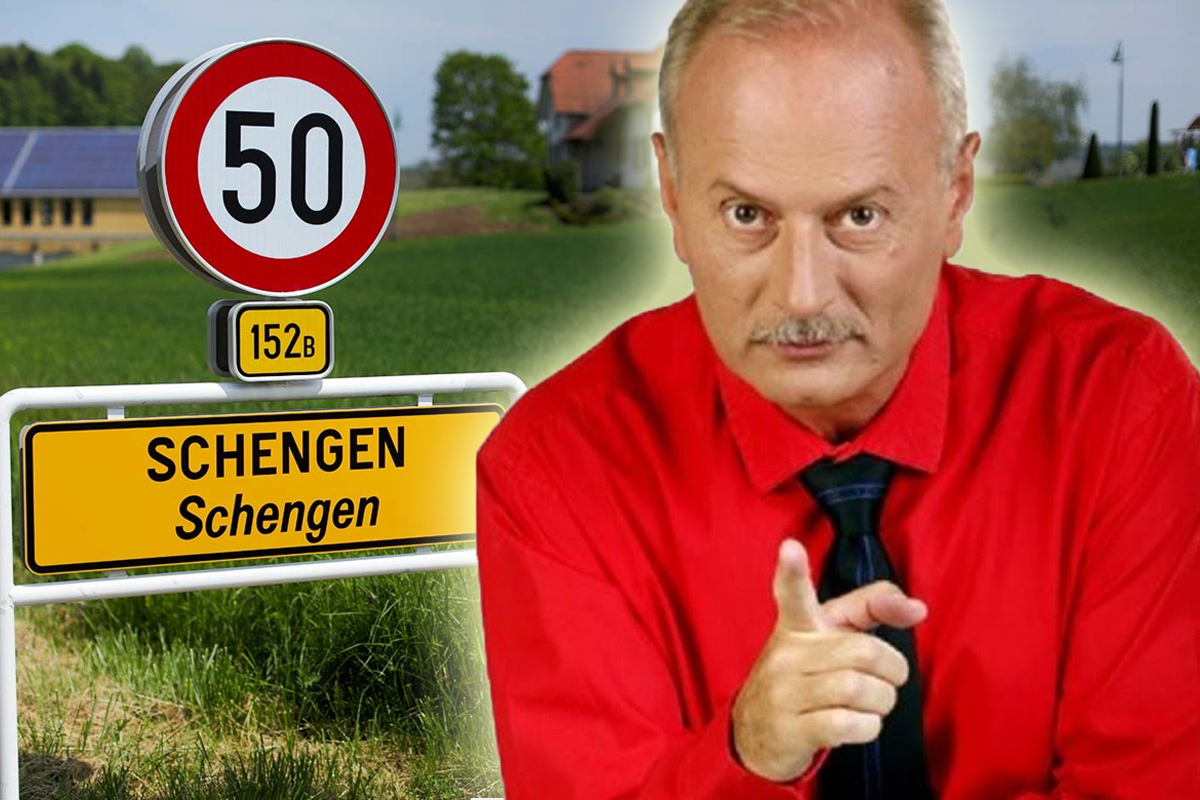 Cum vede fostul ”Divertis” ratarea intrării României în Schengen. Toni ...