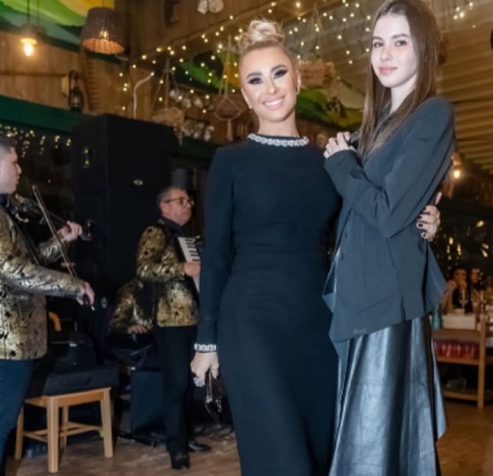 Rebecca, fiica Anamariei Prodan, rupe tăcerea despre viața ei personală ...