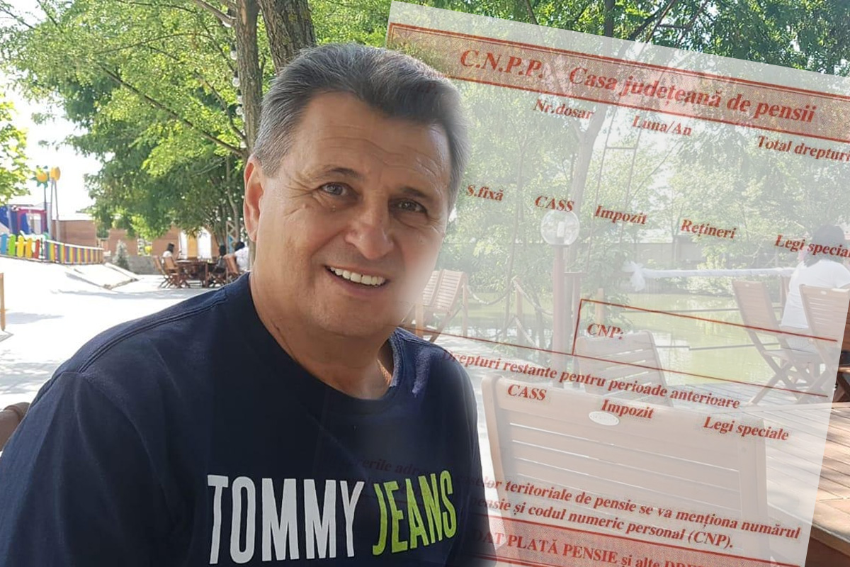 Când iese la pensie Nea Marin de la Antena 1. E om al muncii și la 64 ...