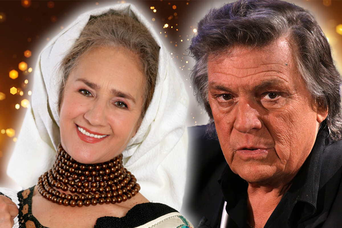 Filmarea cu Sofia Vicoveanca și Florin Piersic împreună, în tinerețe. Cum au ajuns cei doi ...