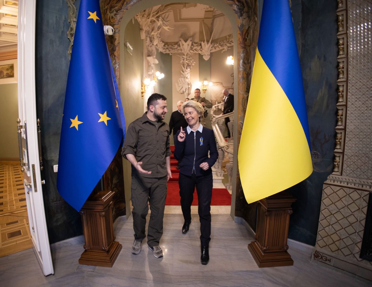 Schimbare de situație pentru summit UE-Ucraina. De ce nu va avea loc la ...
