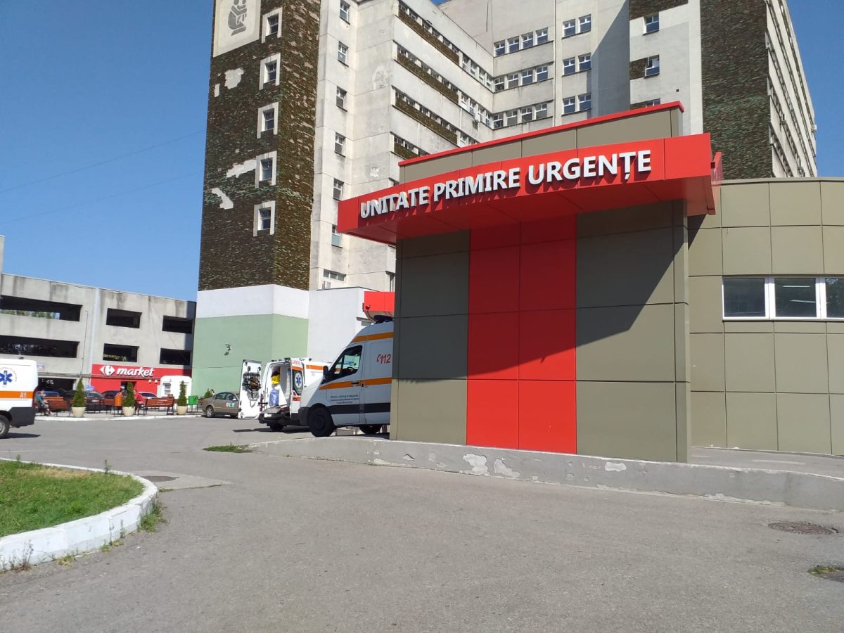 Situație dramatică la UPU Slatina. Toți pacienţii au fost testați atât ...