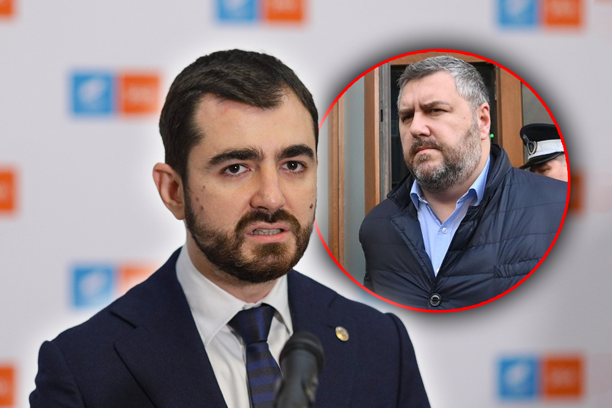 Fostul ministru Claudiu Năsui, citat în dosarul măștilor de protecție ...