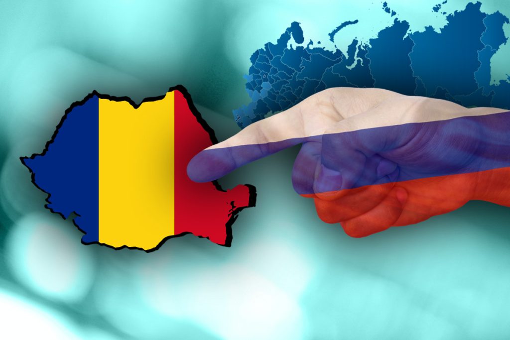 Mesaj ciudat venit de la Moscova. România, principala țară vizată. Se ...