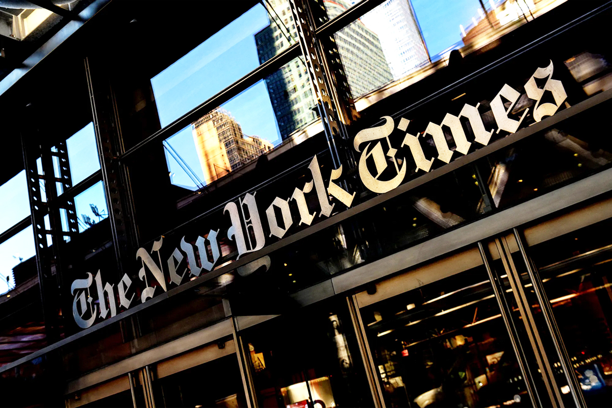 The New York Times a vizitat casele regelui Charles din România ...