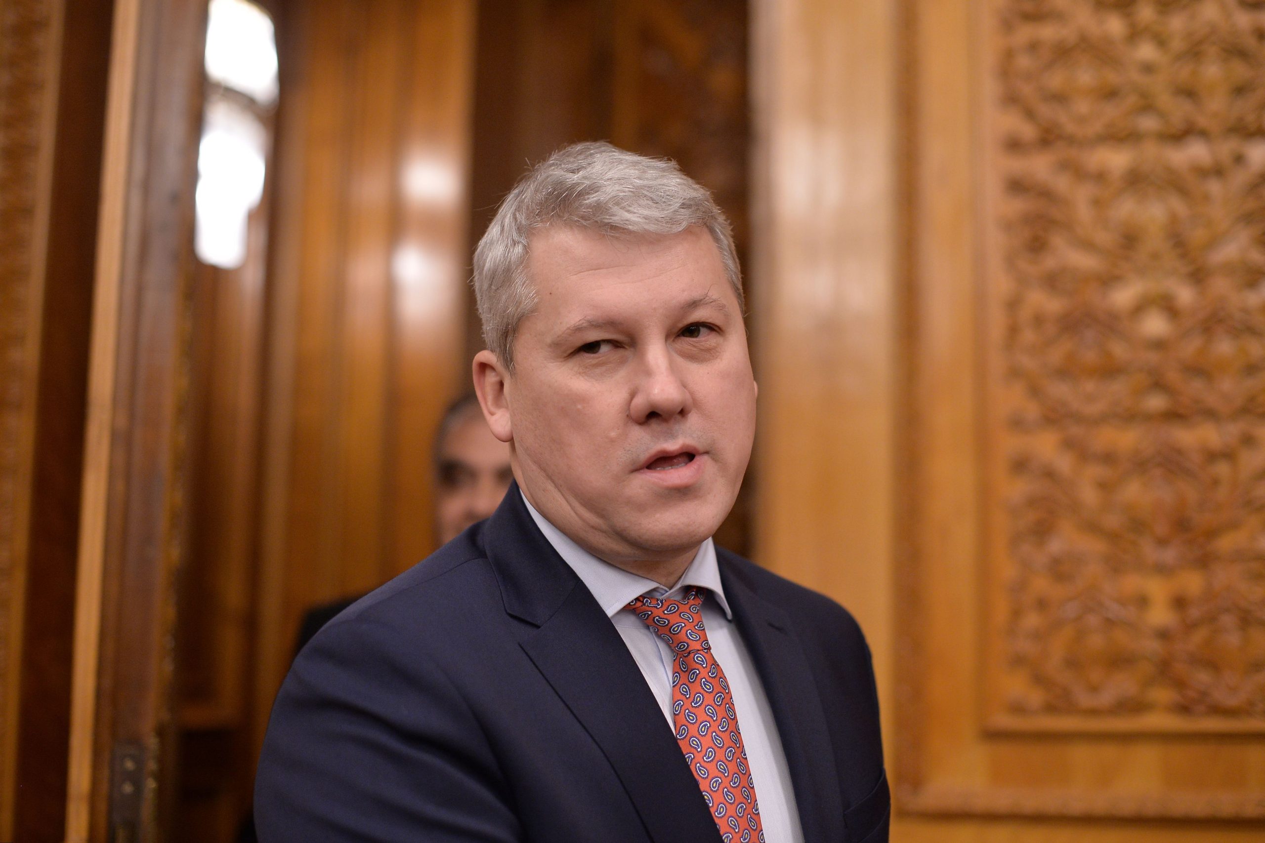 Cătălin Predoiu, numit premier interimar. Când se formează noul Guvern ...