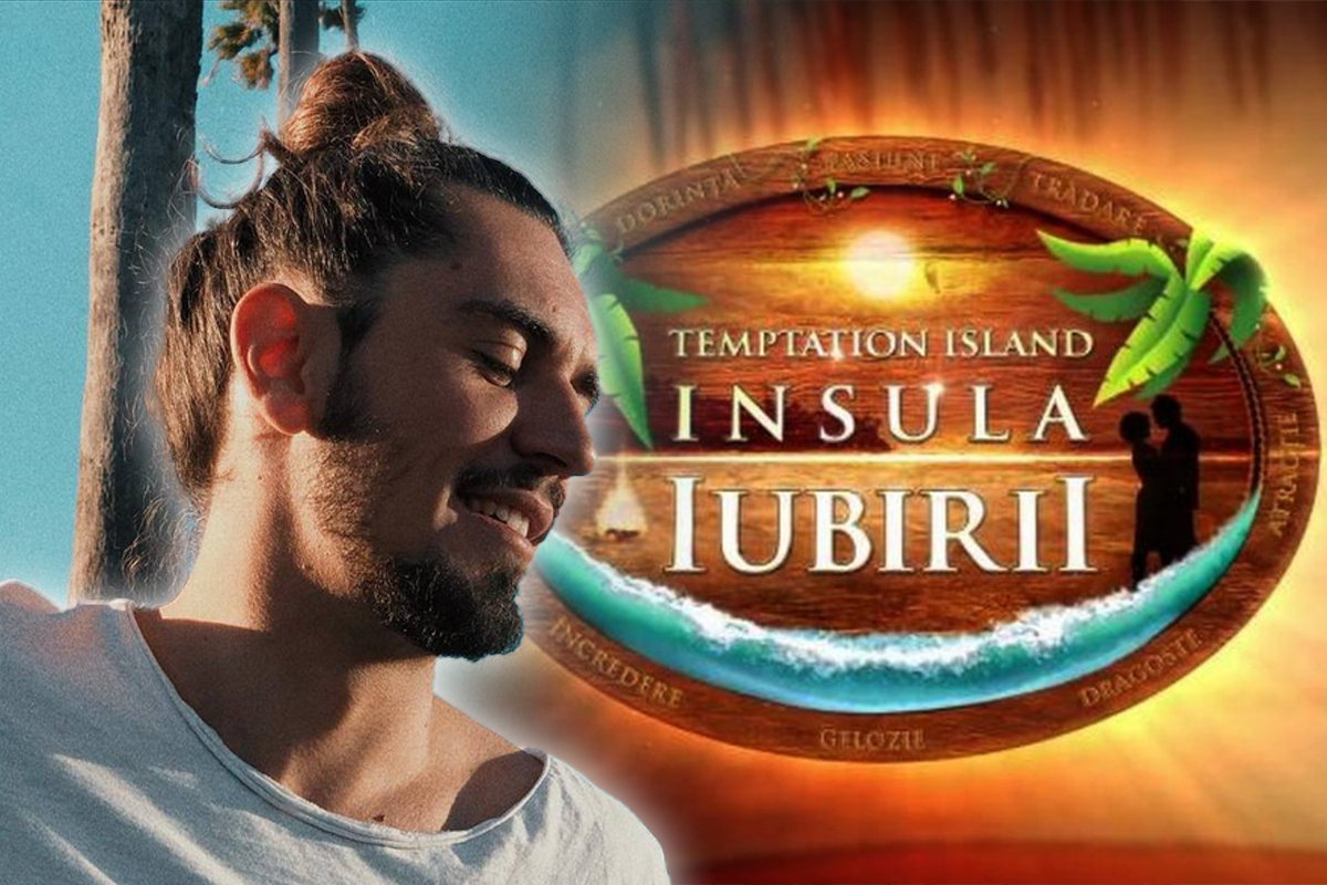 Cine este Bogdan Stăruială, bărbatul ispită la Insula Iubirii, sezonul 7. A avut o relație cu ...