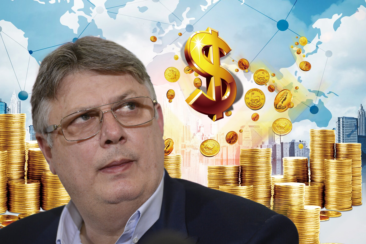 Mutare surpriză în showbiz. Afacerea care i-a umplut conturile lui Gino ...