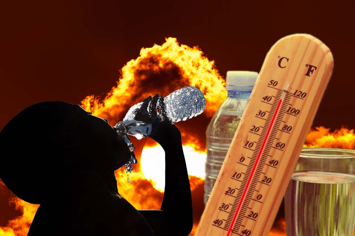 Temperatura maximă pe care o poate suporta corpul uman. Cât de ...