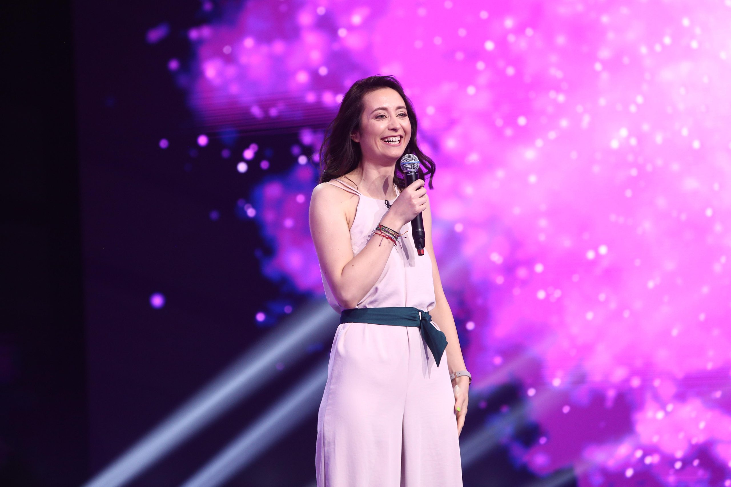 Motivul pentru care Ana Maria Calița nu are un iubit VIDEO