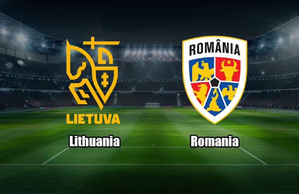 Lituania - România: Miza pe "tricolori" - IMPACT.ro