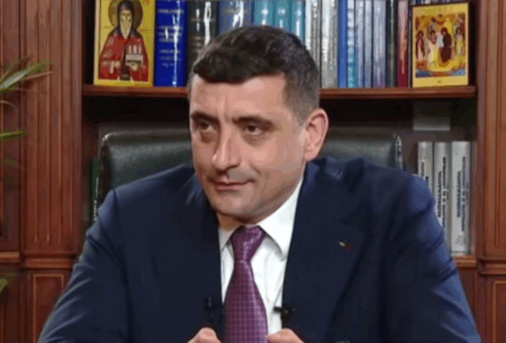 George Simion spune care a fost ideea cu casele de 35.000 de euro ...