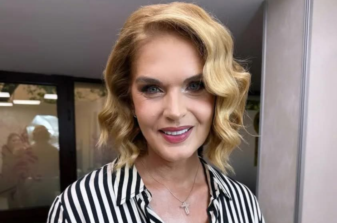 Manuela Hărăbor susține că a fost scoasă din distribuția unui serial ...