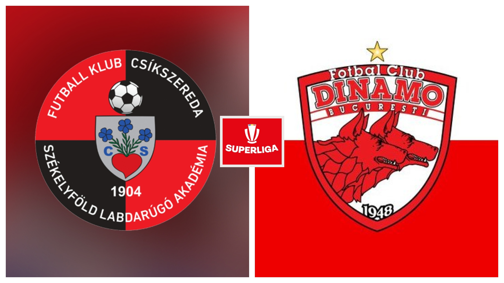 SuperLiga: Csikszereda vs Dinamo - Debut complicat pentru ciucani ...