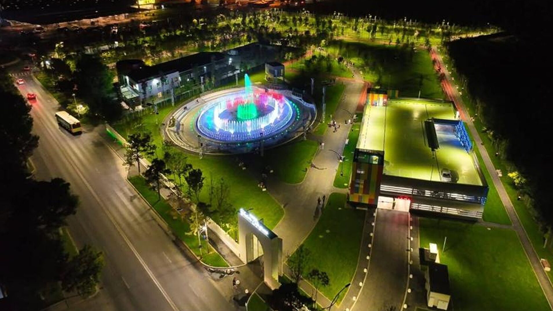 Extinderea Parcului „Tudor Arghezi” se va numi