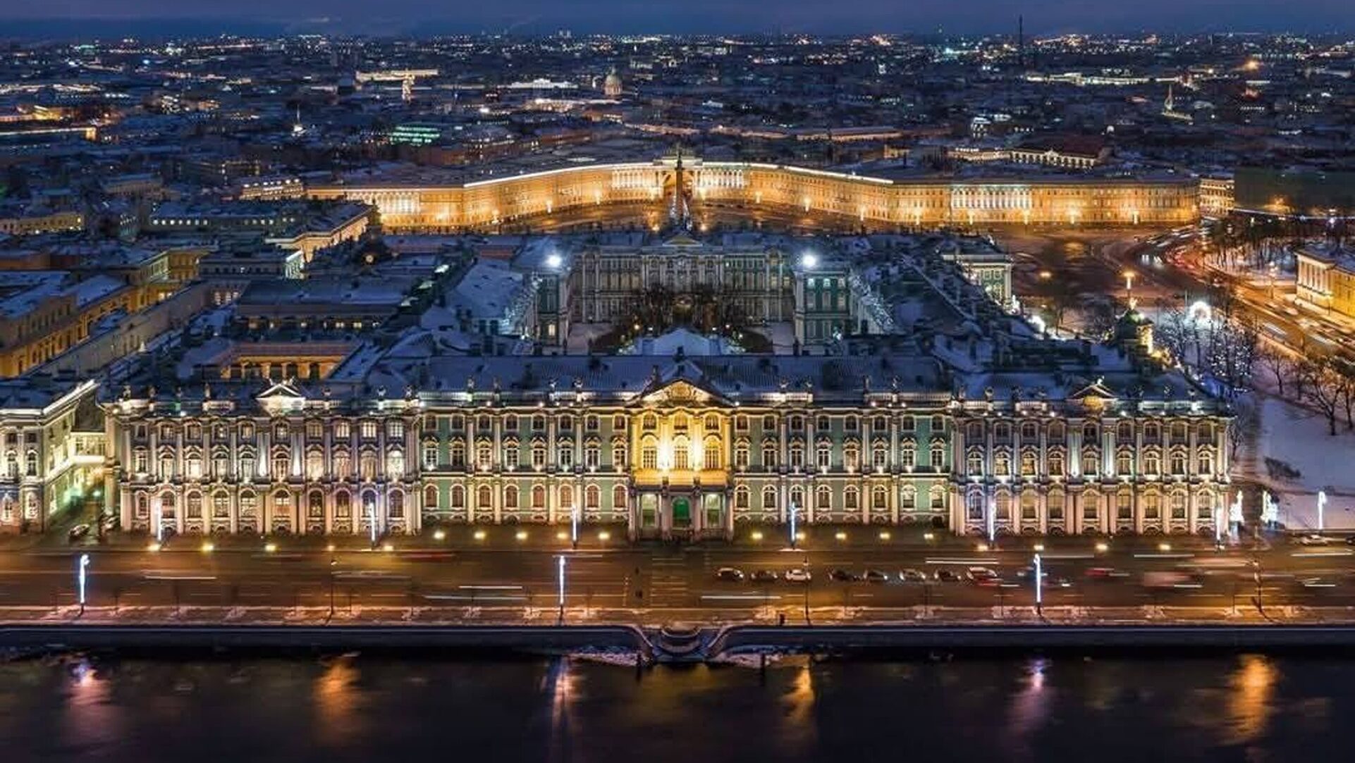 Metropola Sankt Petersburg este sub amenințarea inundațiilor